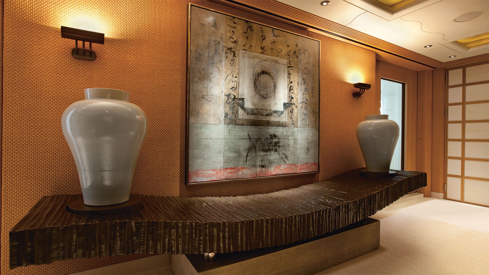 Finding the next Picasso: Esteemed designer Terence Disdale on ...